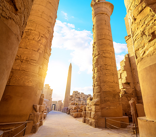 Luxor: A Journey Through Ancient Egyptian History - yourbestholiday
