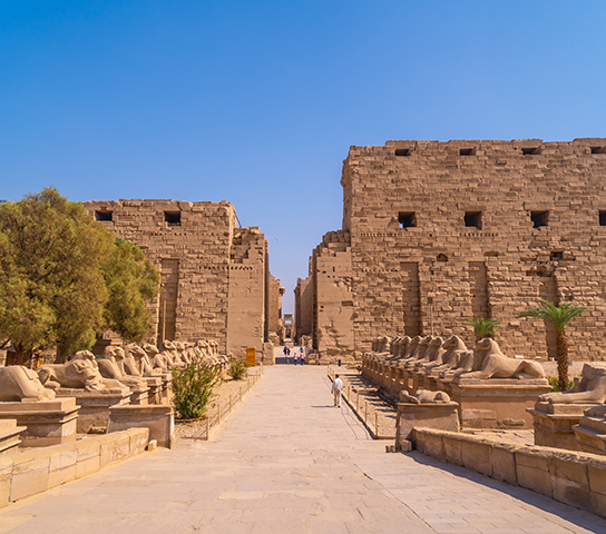 Luxor: A Journey Through Ancient Egyptian History - yourbestholiday